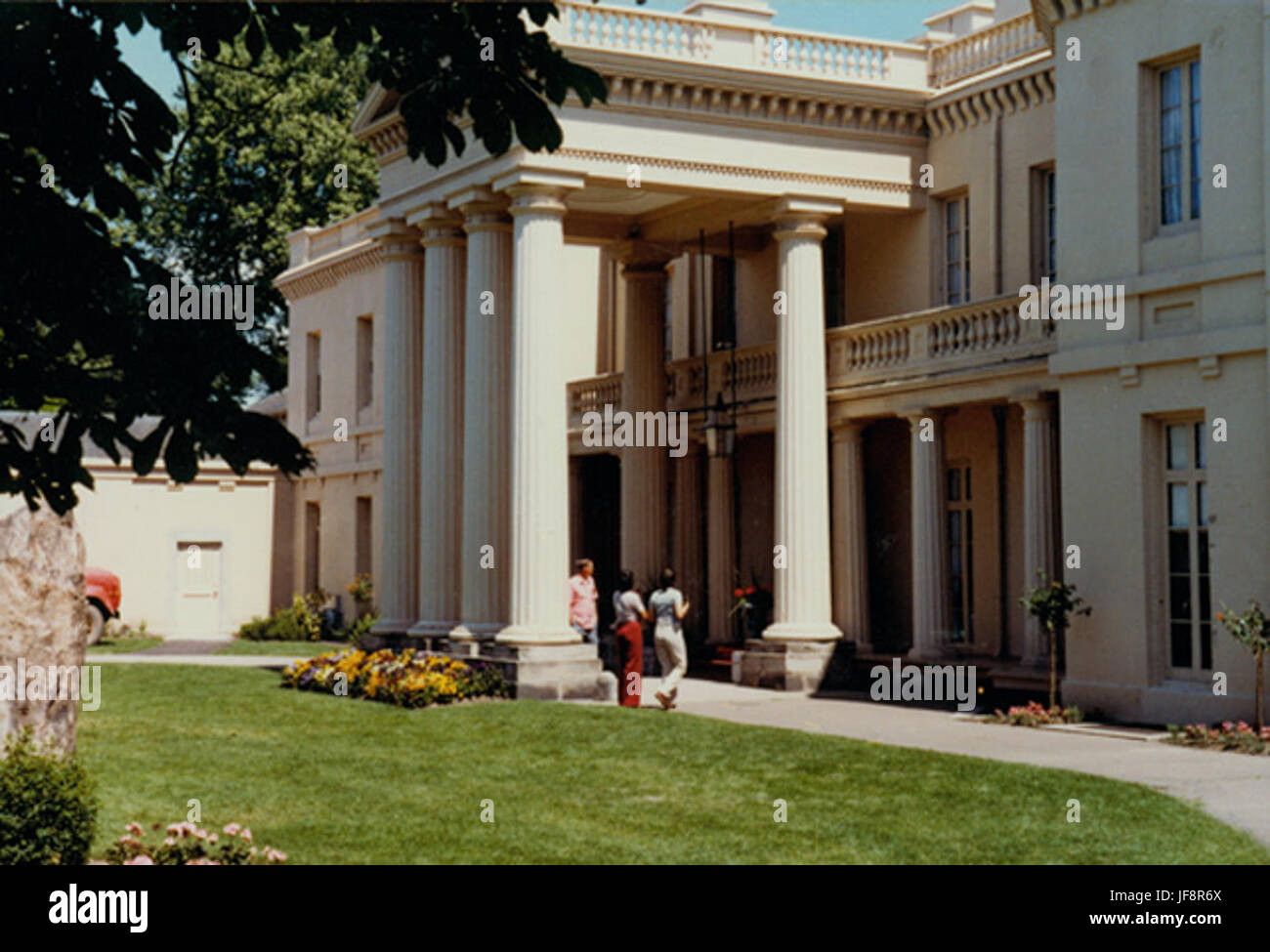 Dundurn Castle, Hamilton Stock Photo - Alamy