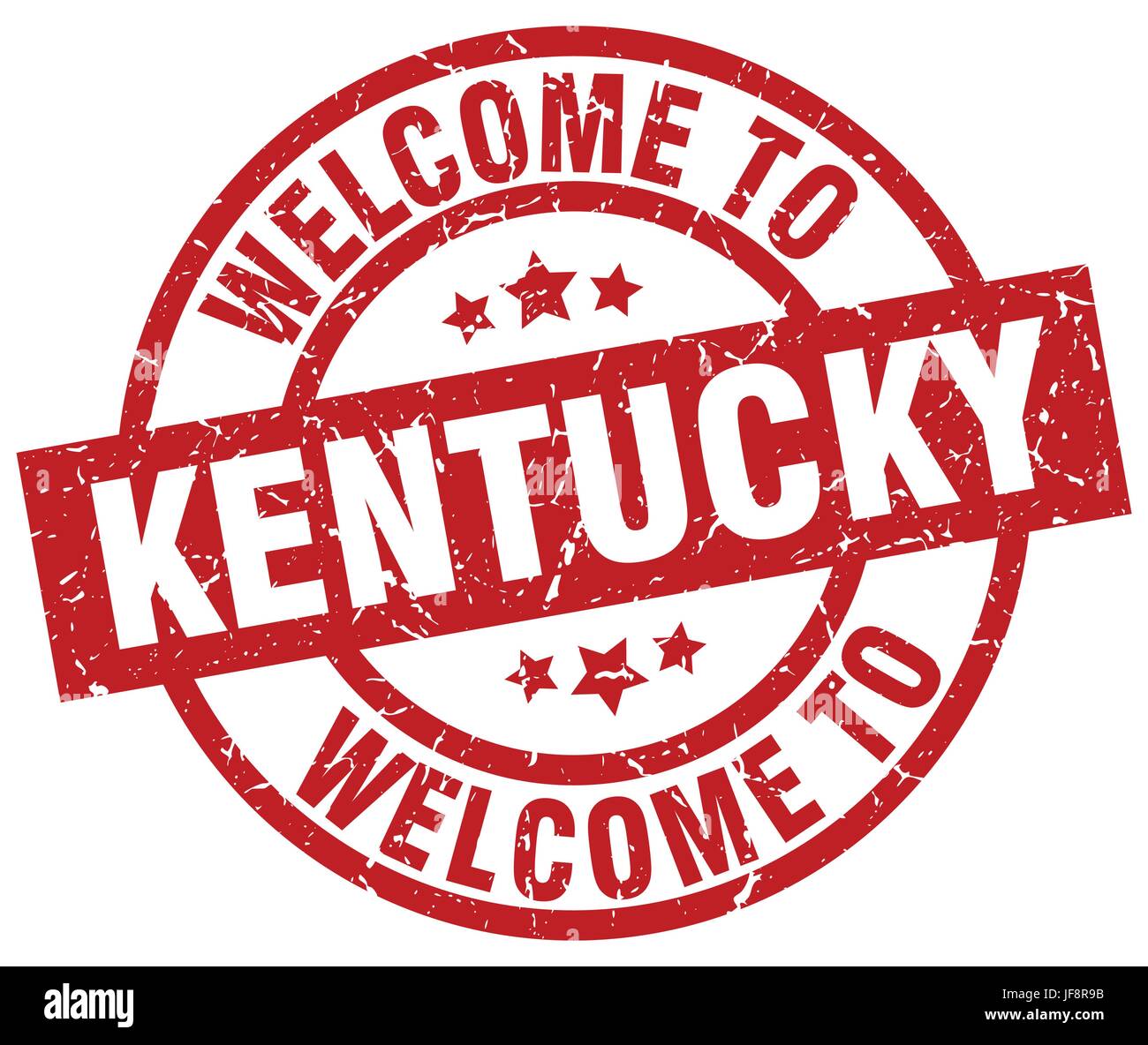 Welcome kentucky Stock Vector Images - Alamy