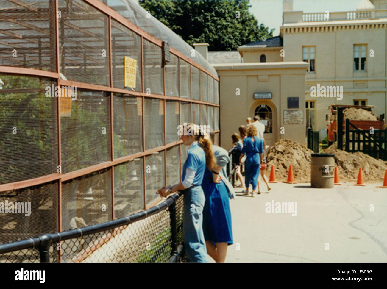 A photograph of Dundurn Castle in Hamilton, Canada, a historic 19th ...