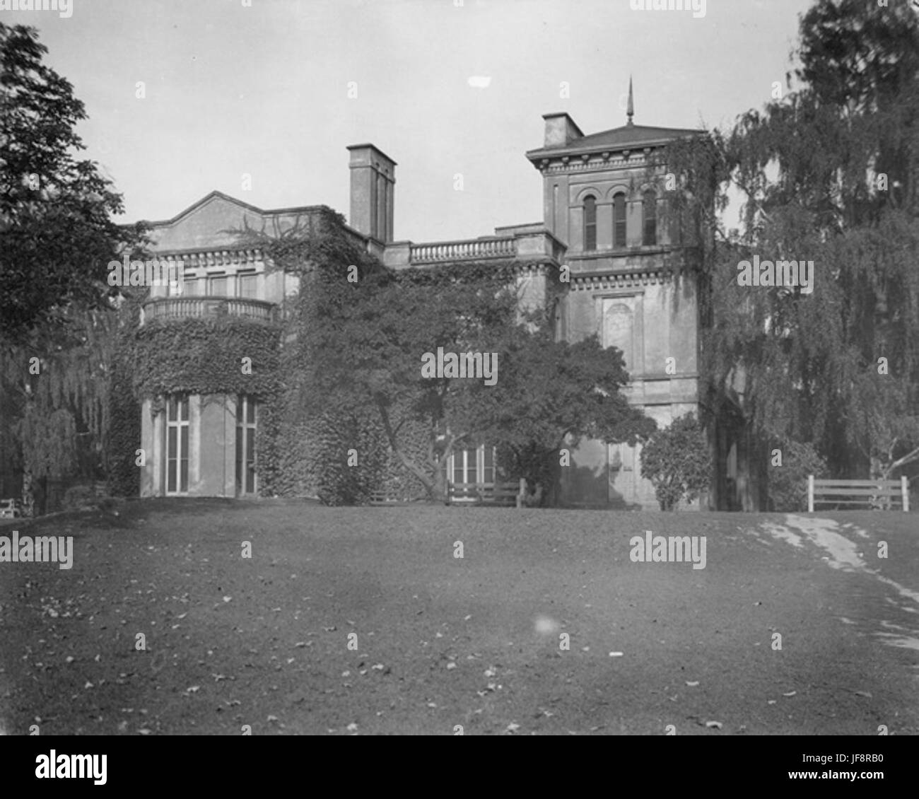 Vintage map of hamilton ontario Black and White Stock Photos & Images ...