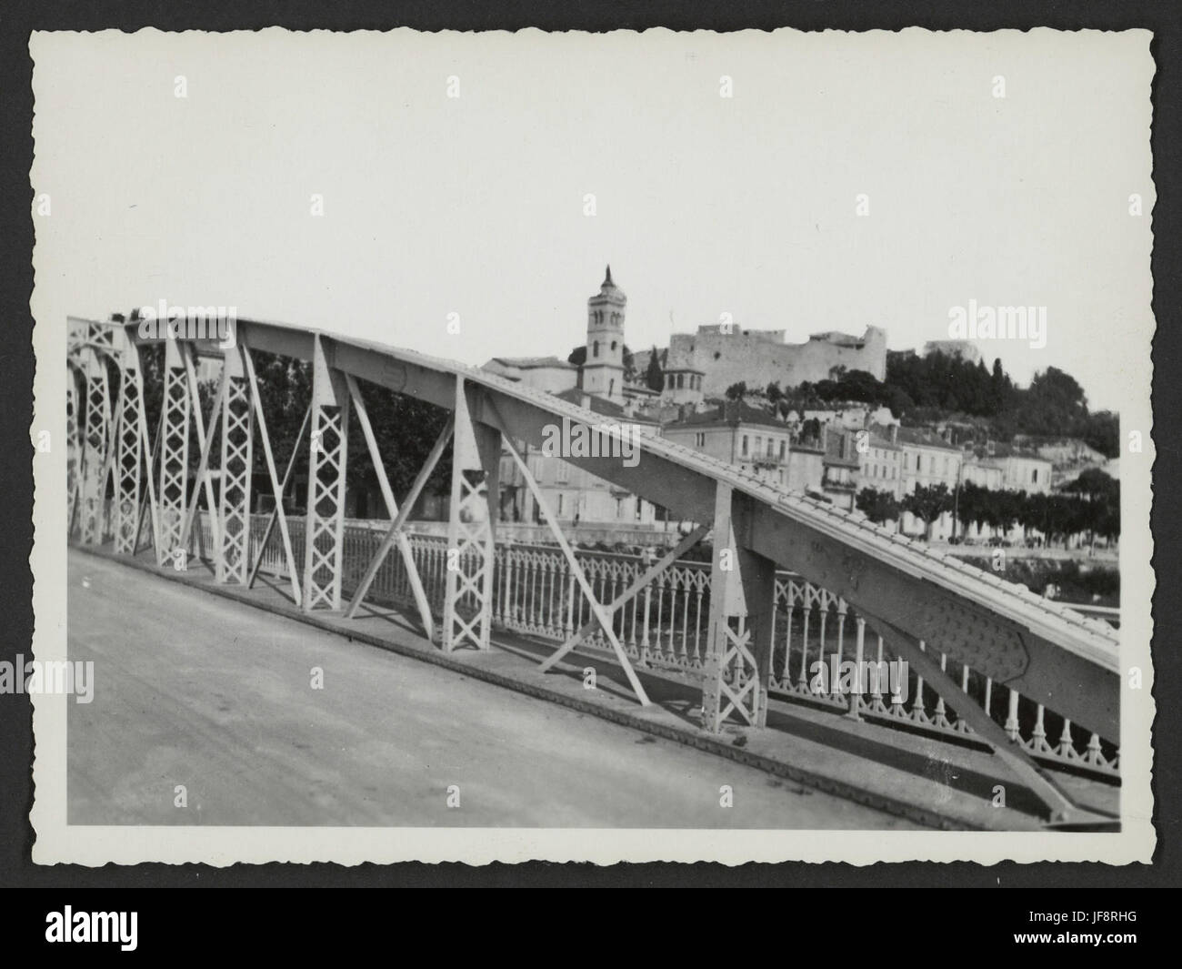 Montelimar map hi-res stock photography and images - Alamy