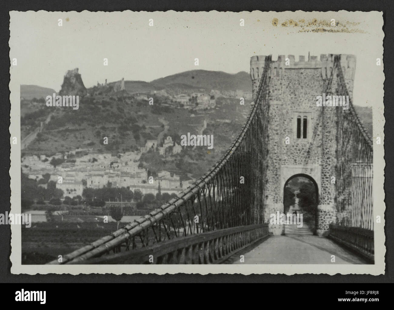 Rochemaure High Resolution Stock Photography and Images - Alamy