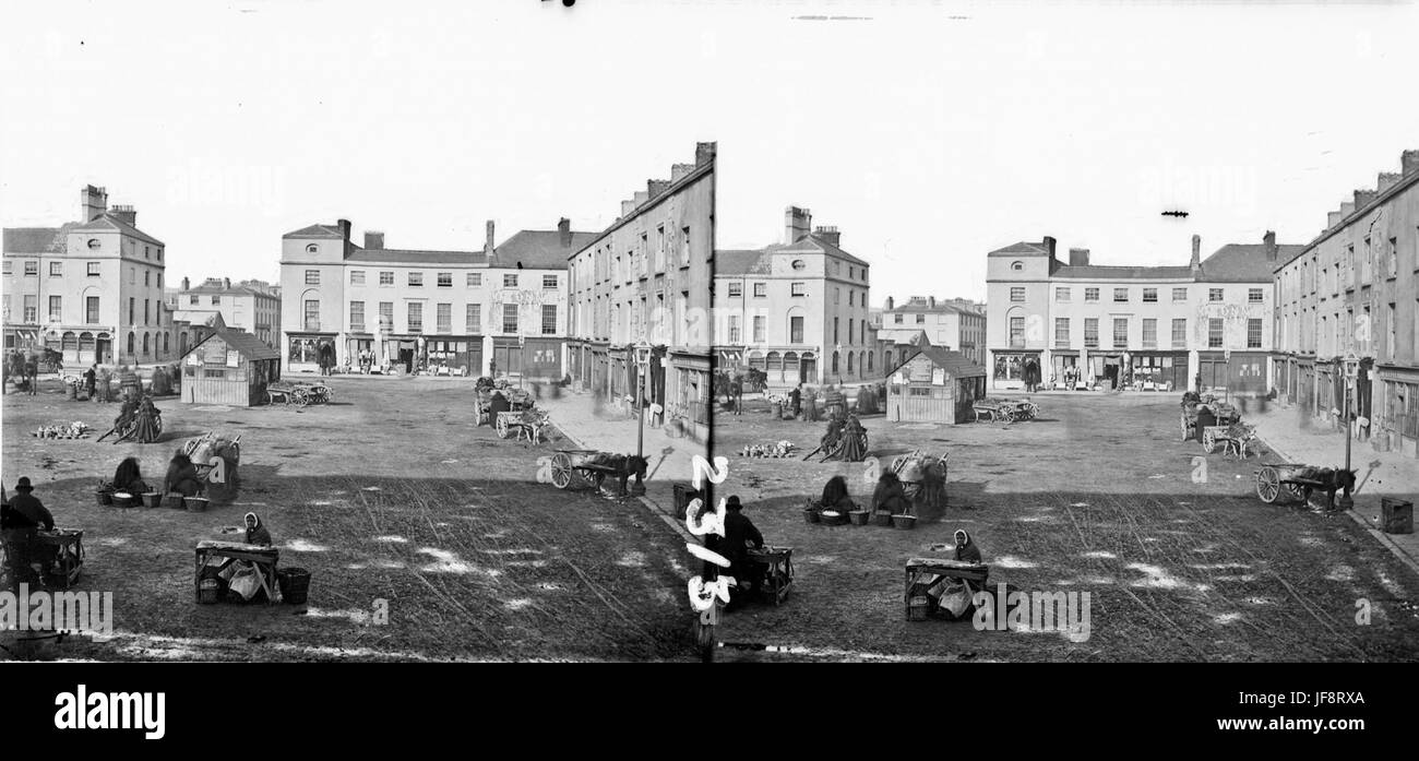 Map of dungarvan hi-res stock photography and images - Alamy