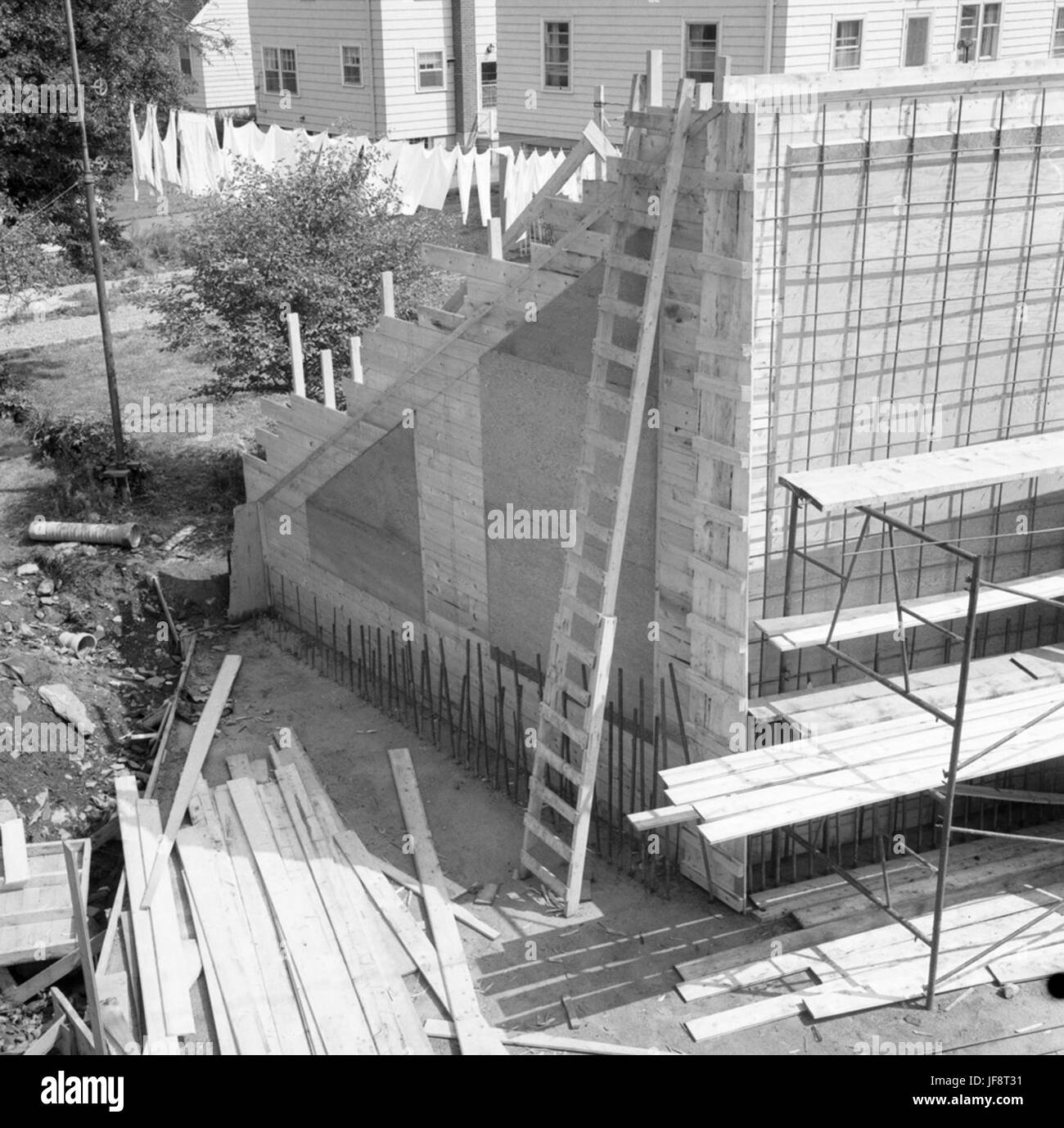 Howe Ave 33321507760 o Stock Photo - Alamy