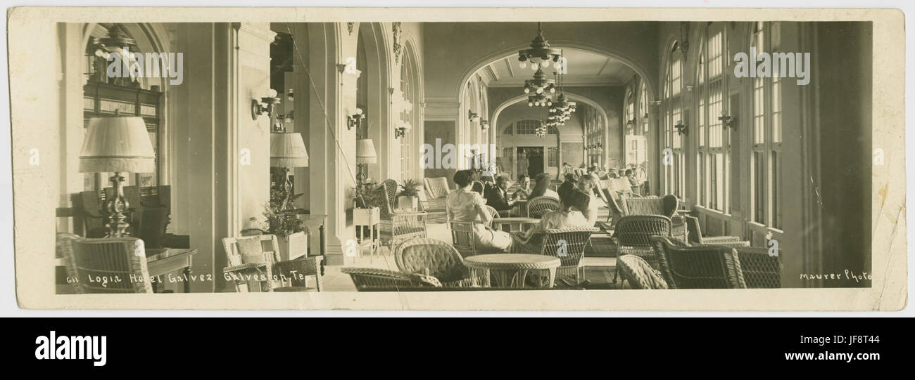 Logia interior hi-res stock photography and images - Alamy