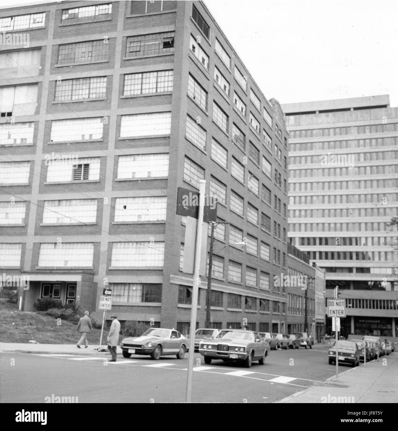 Moirs Ltd Factory and Warehouse on Argyle St, Halifax, Nova Scotia ...