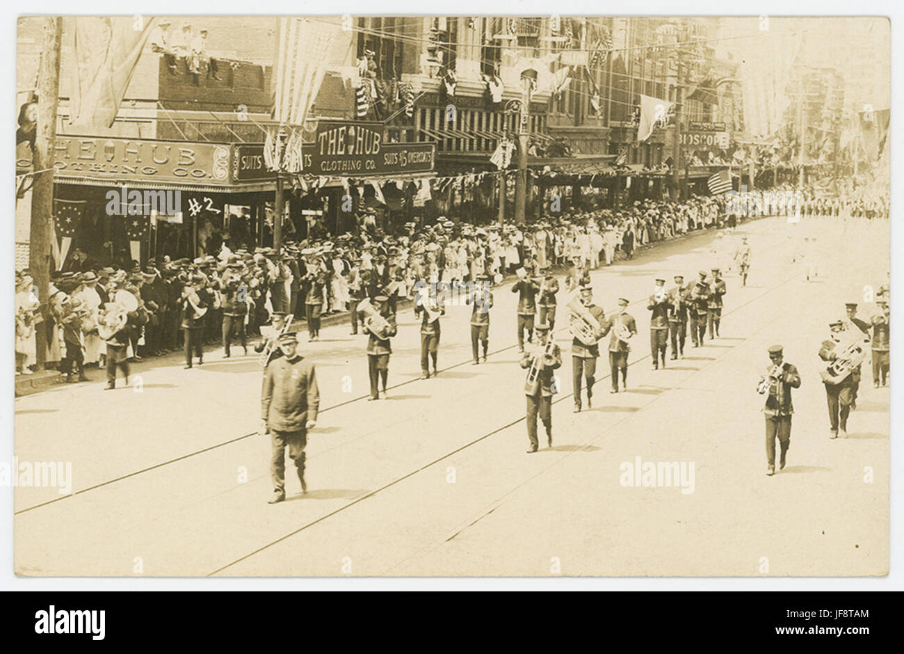 Experience the lively atmosphere of a Dallas parade, complete with a ...