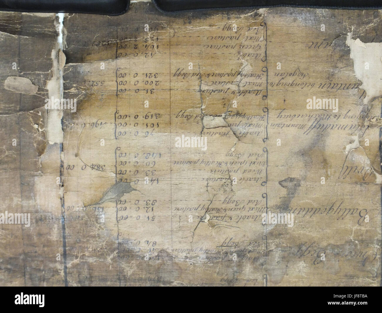 Conservation process stock hi-res stock photography and images - Alamy