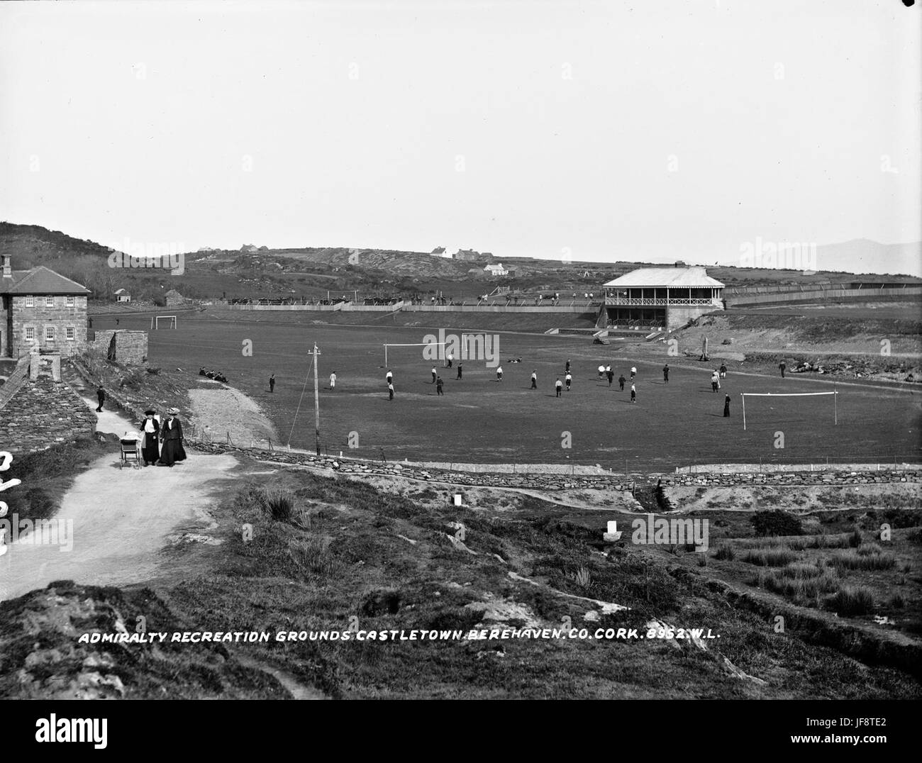 Cove of cork map hi-res stock photography and images - Alamy