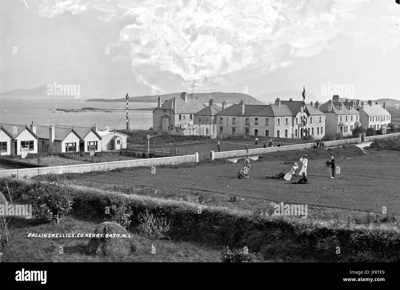 A historic photograph from the Lawrence Photographic Collection ...