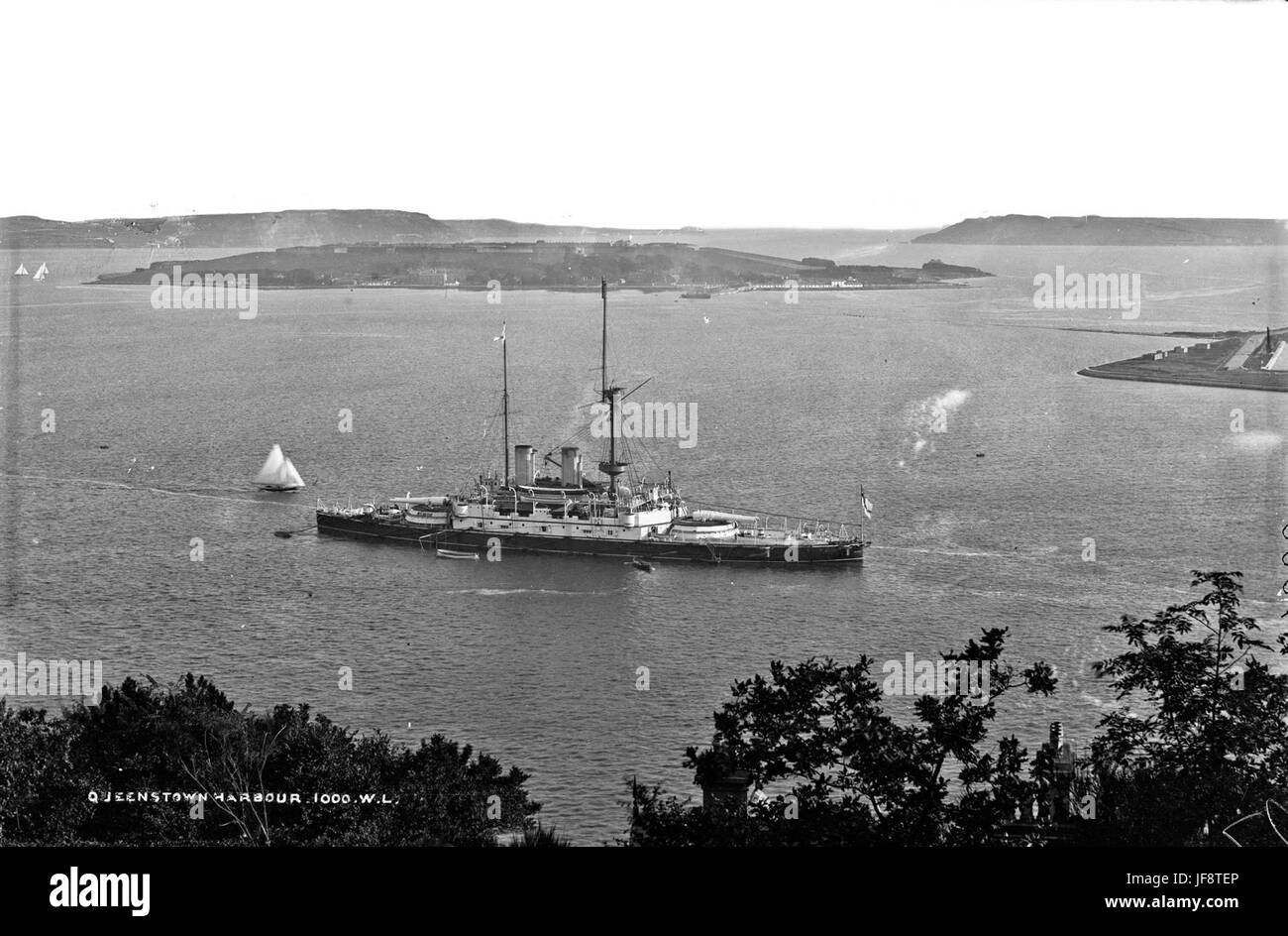 Cork harbour map hi-res stock photography and images - Alamy