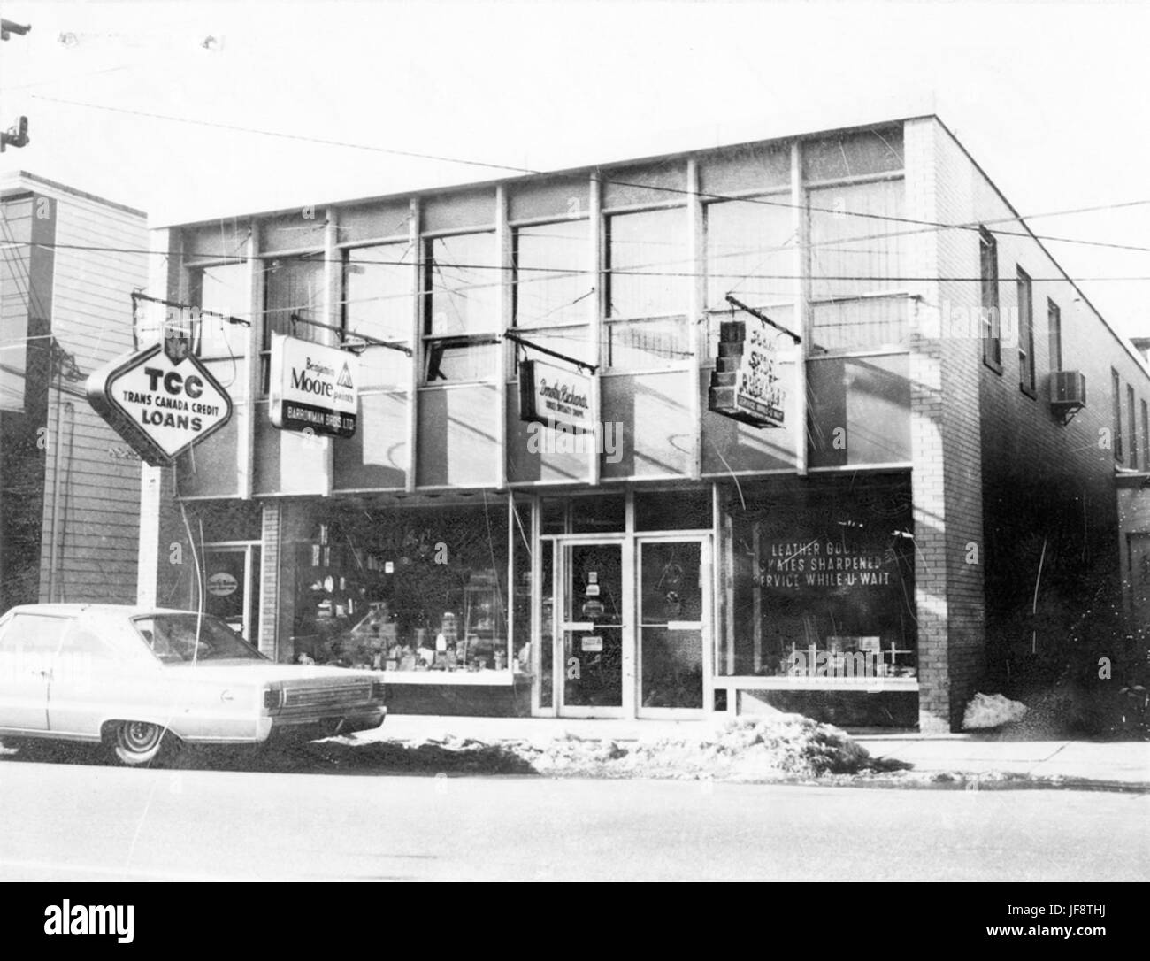Dorothy Richards Specialty Shoppe, 6301 Quinpool Rd: A photograph of ...