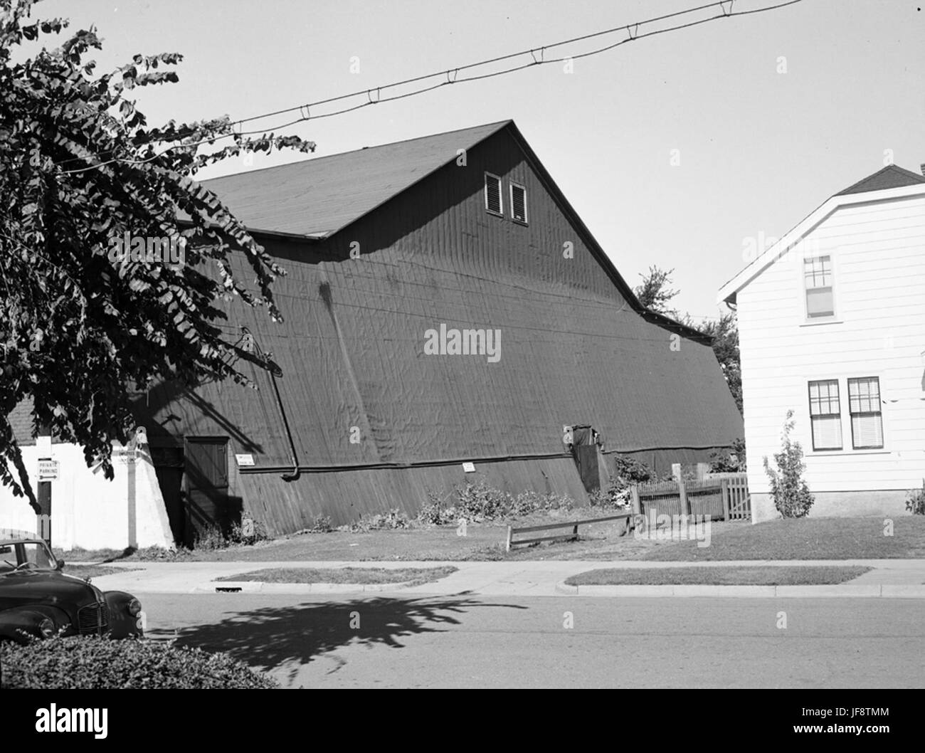 Halifax Arena in Nova Scotia before demolition, showcasing its historic ...