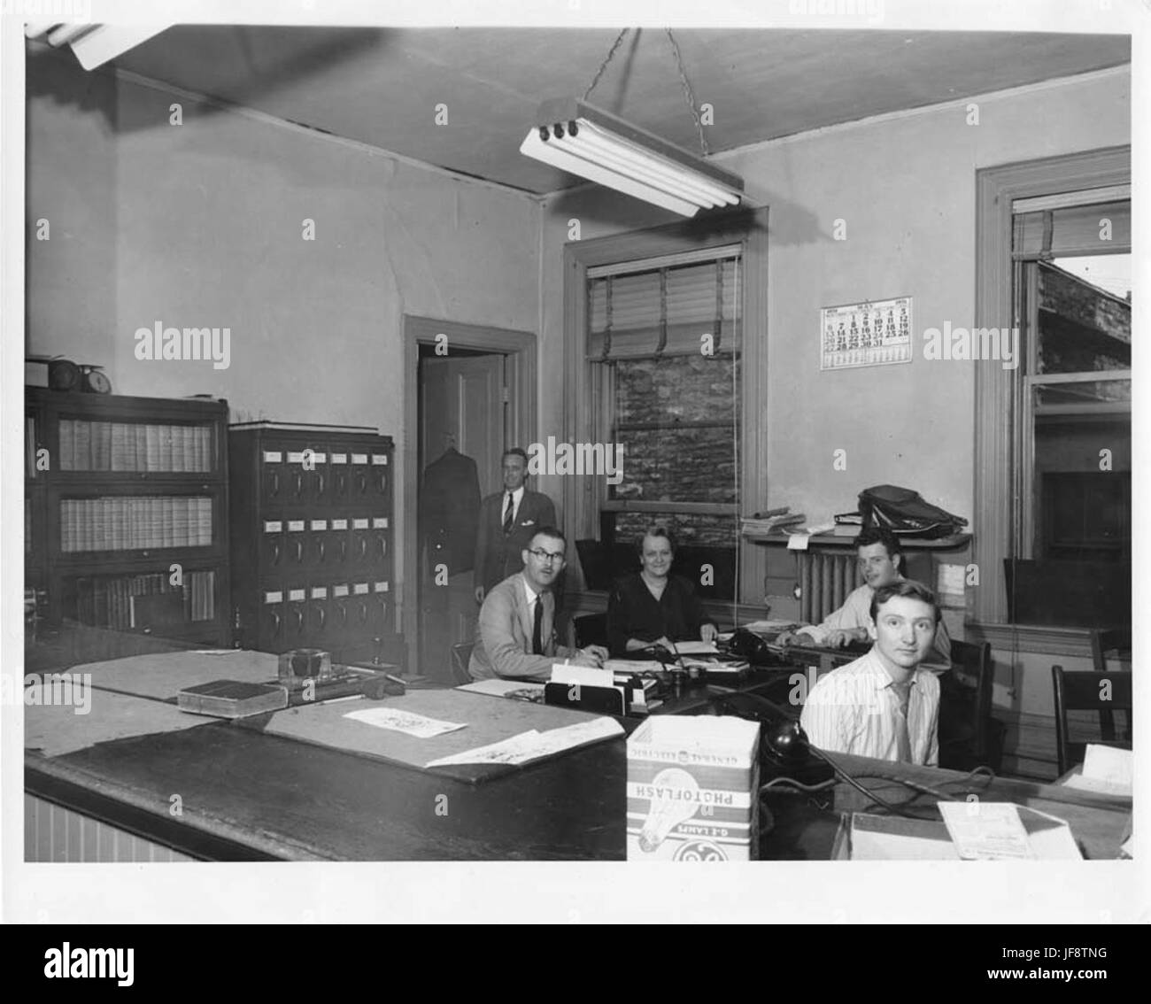 An inside look at the Ottawa Police Department's court clerk's office ...