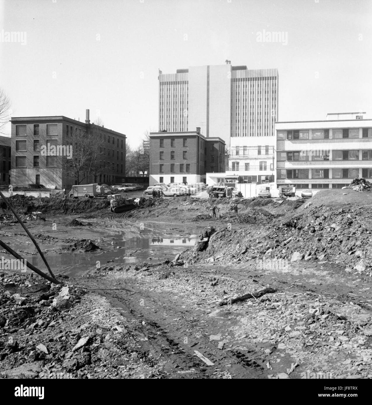 Map of killam hi-res stock photography and images - Alamy