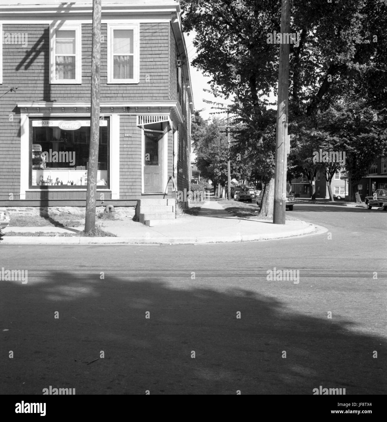 1970s halifax hi-res stock photography and images - Alamy