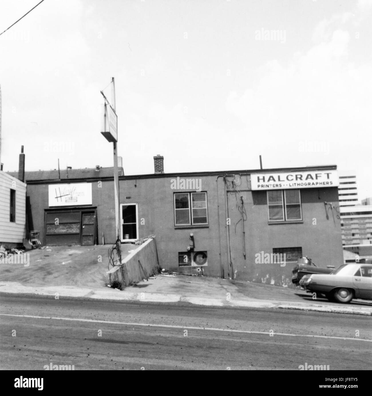 Halcraft Printers and Lithographers, 5281 George St, Halifax, Nova ...