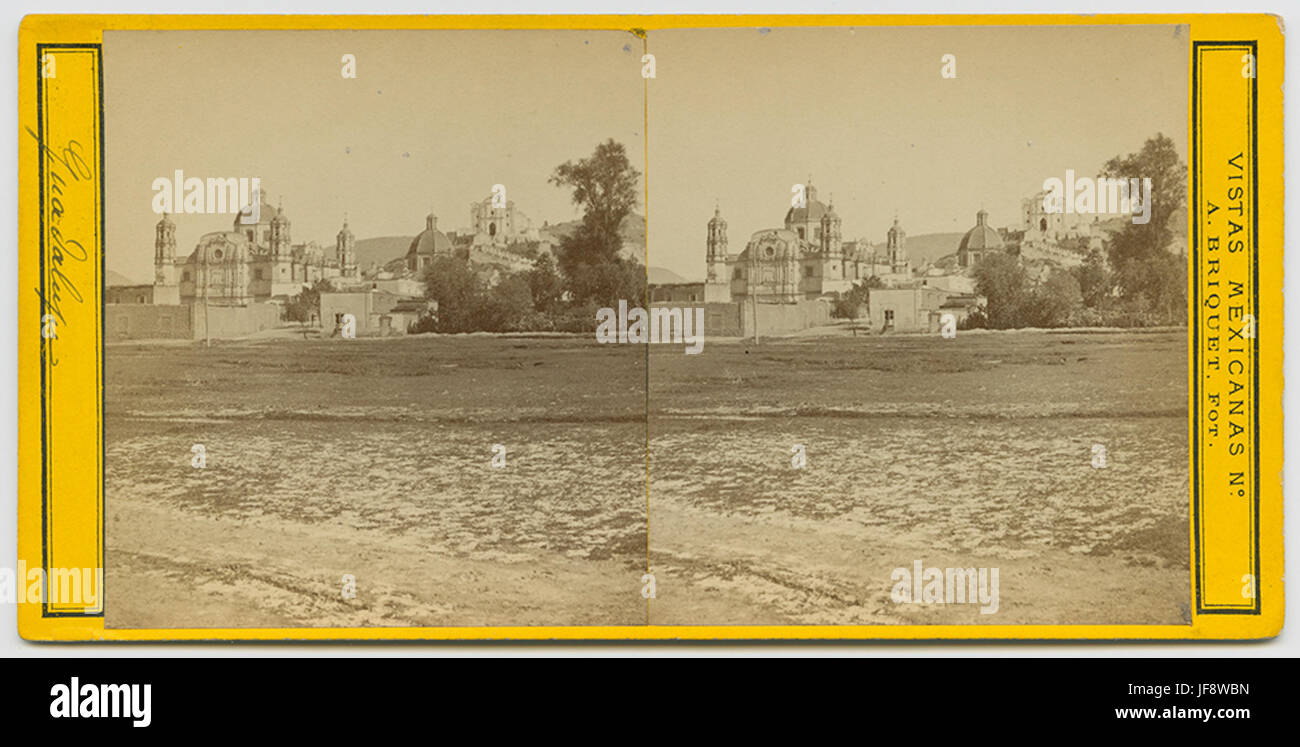 Map of guadalupe hi-res stock photography and images - Alamy