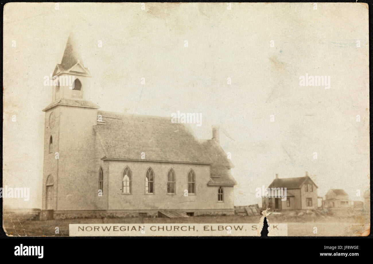 Map of elbow saskatchewan hi-res stock photography and images - Alamy