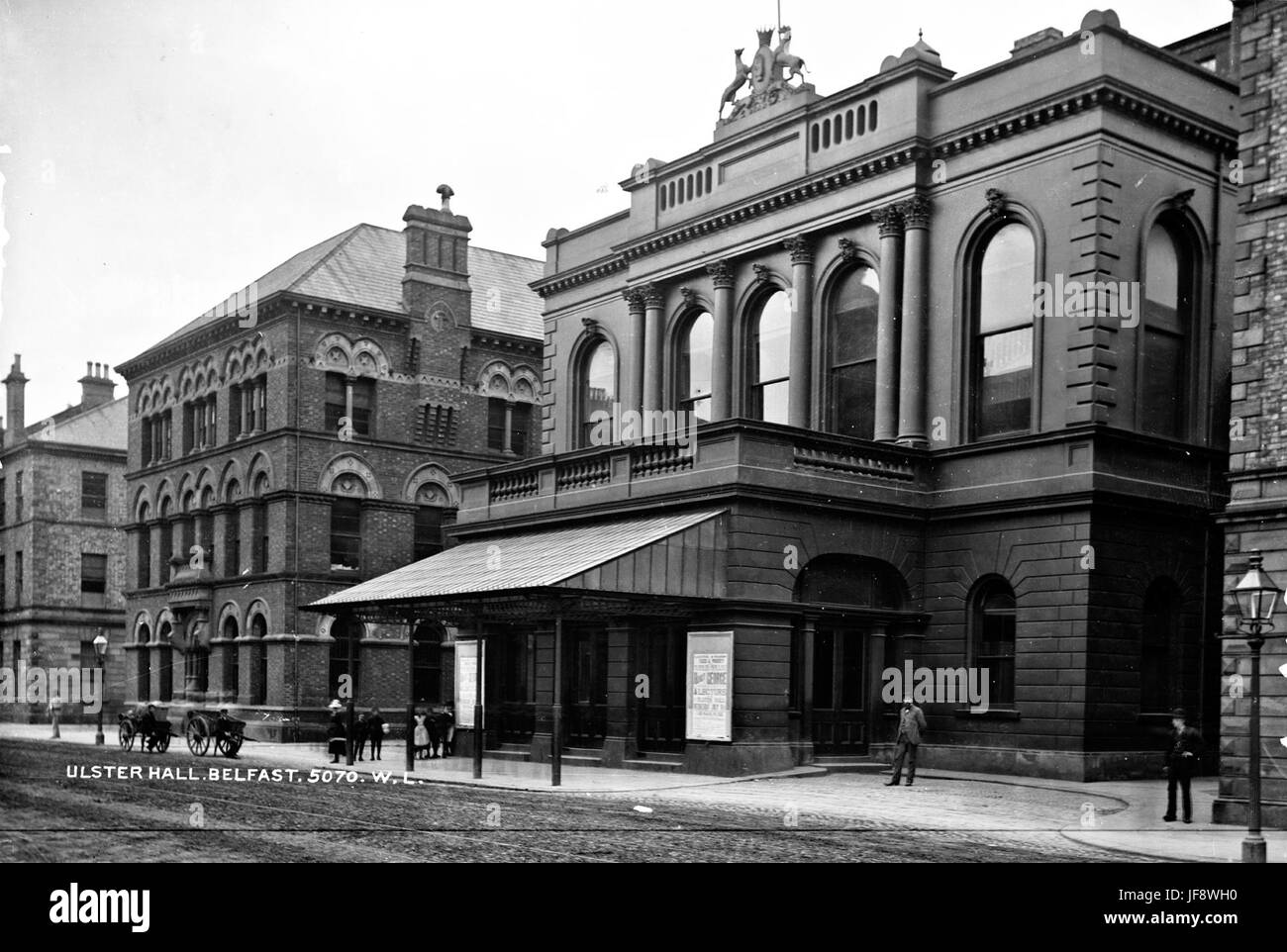 Iconic northern ireland Black and White Stock Photos & Images - Alamy