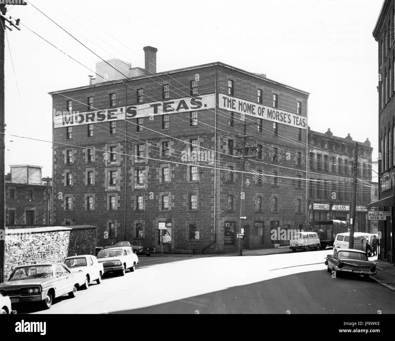Lower water street Black and White Stock Photos & Images - Alamy