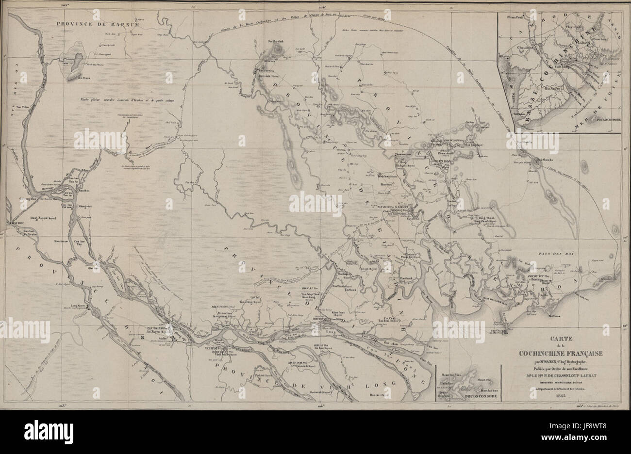 Cochinchine hi-res stock photography and images - Alamy