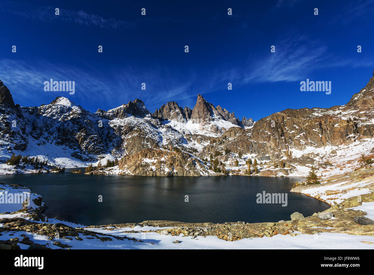Minarets california usa hi-res stock photography and images - Alamy