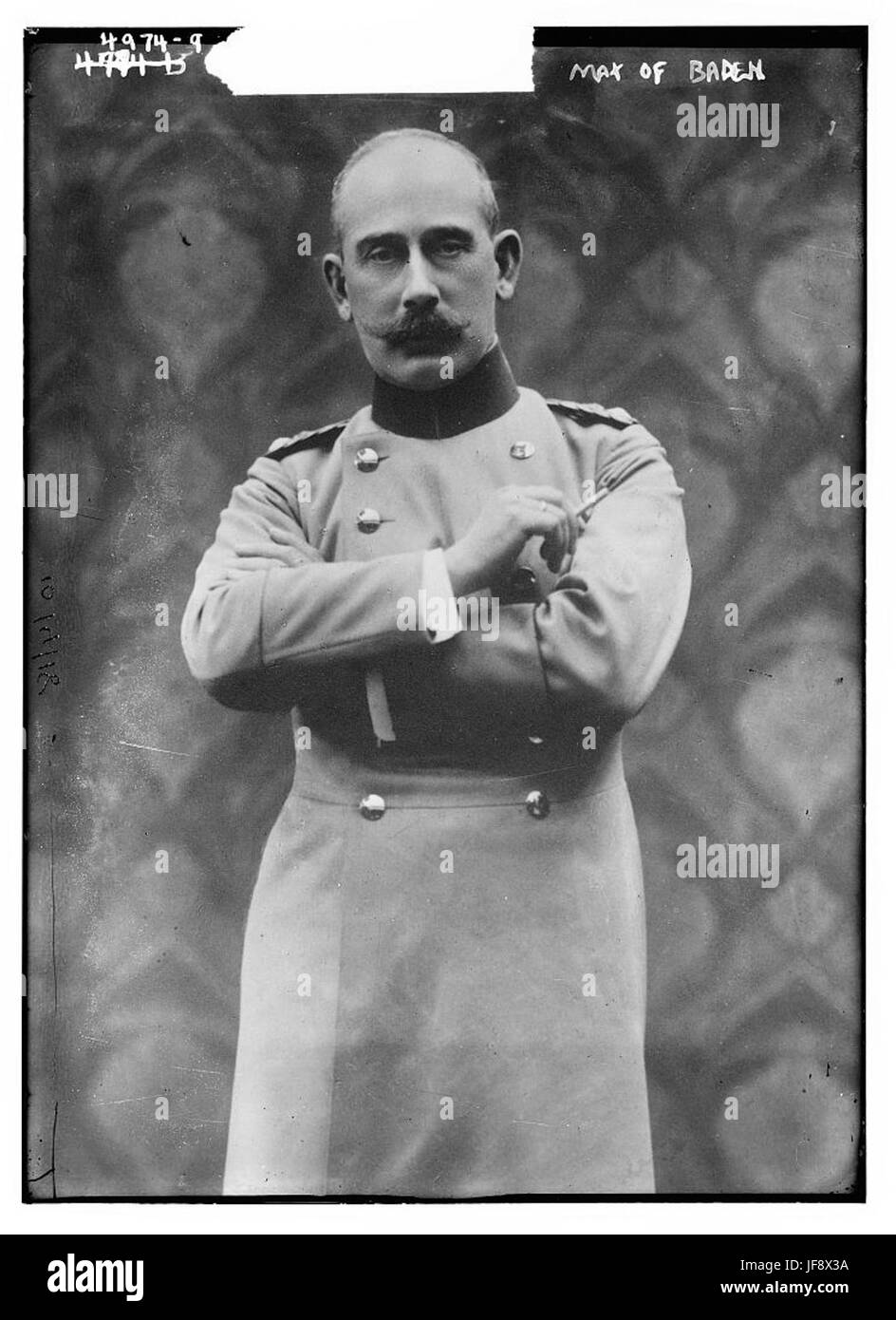 Max of baden hi-res stock photography and images - Alamy