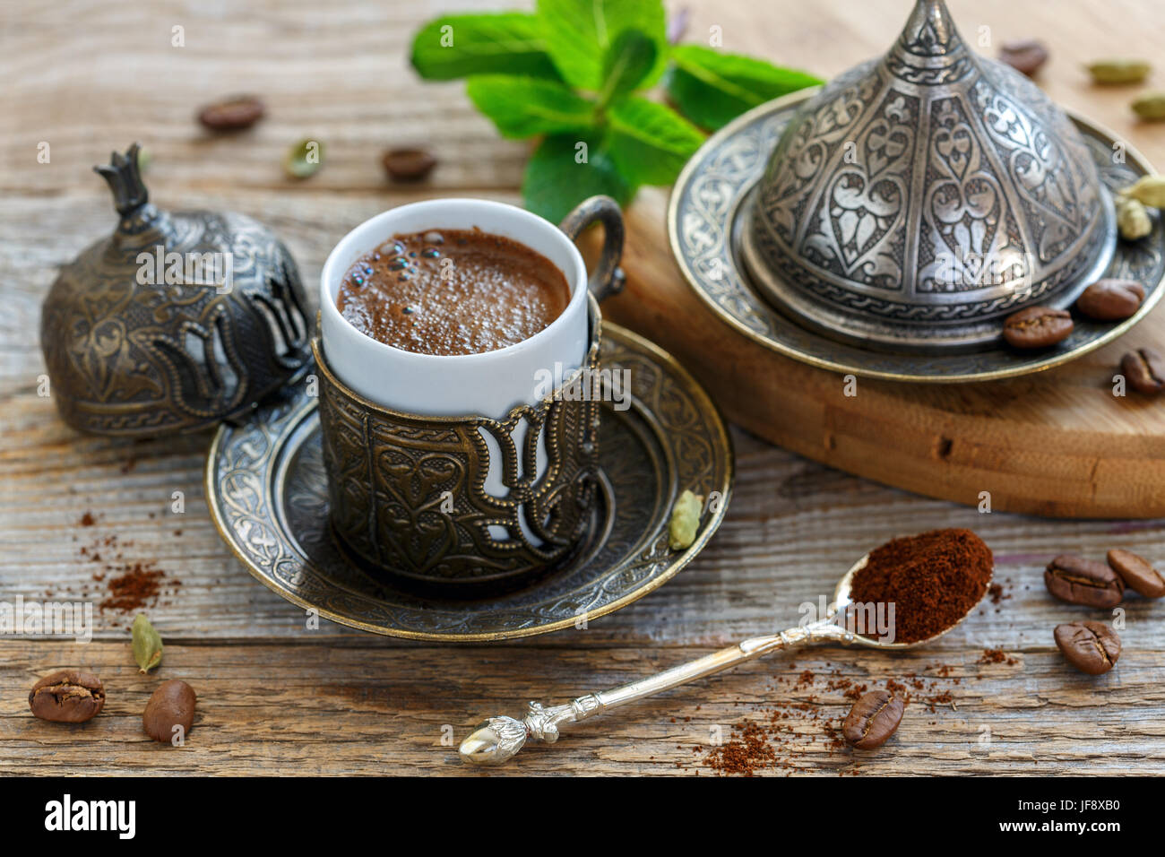 Turkish coffee culture hi-res stock photography and images - Alamy