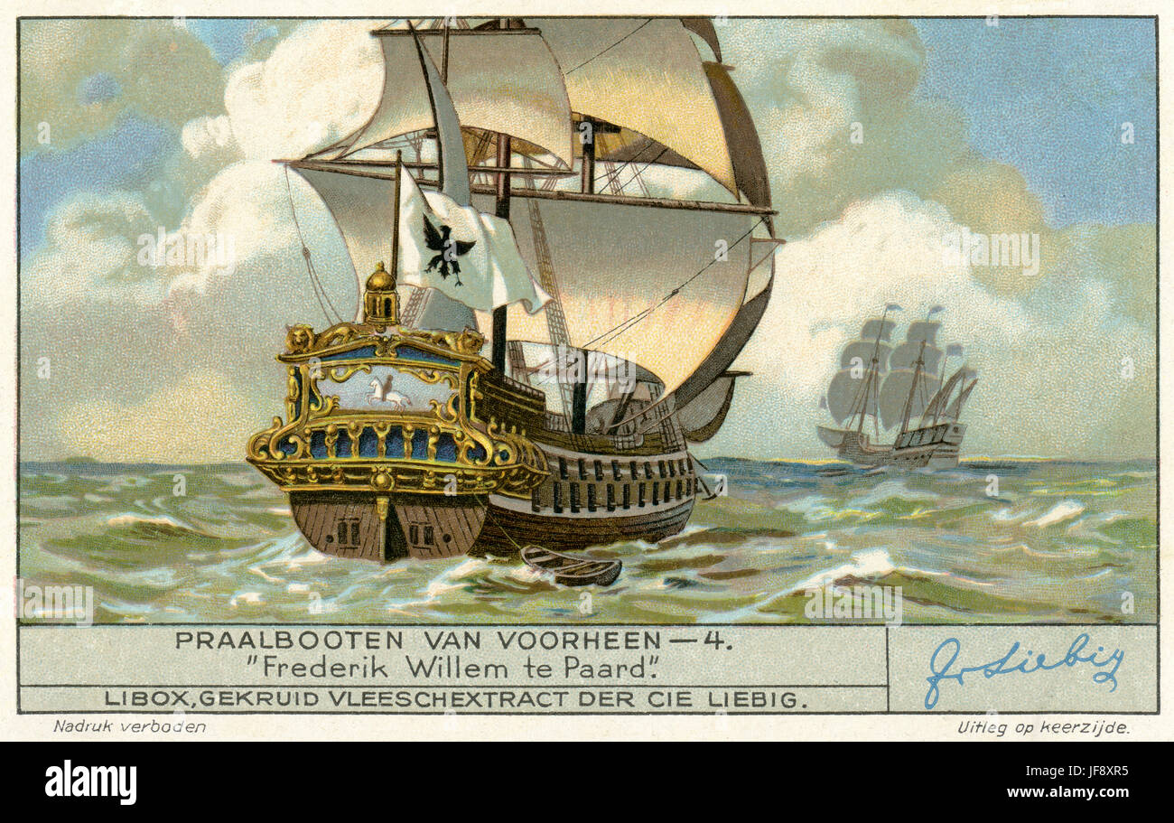 Frederick william i hi-res stock photography and images - Alamy