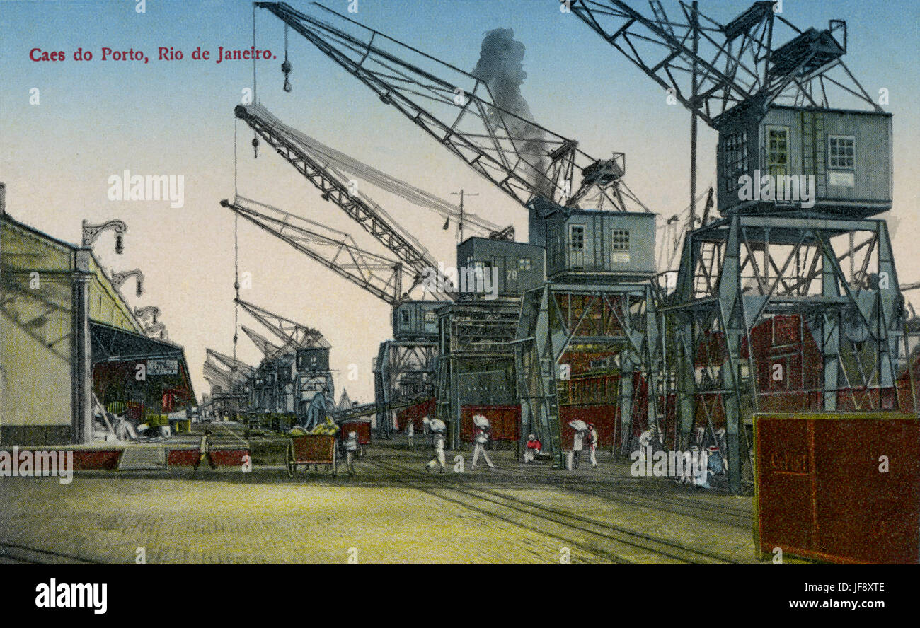 Cranes 20th century hi-res stock photography and images - Alamy
