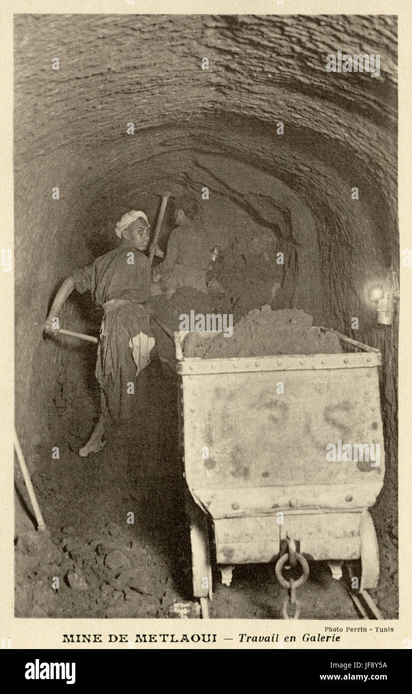 Metlaoui mine hi-res stock photography and images - Alamy