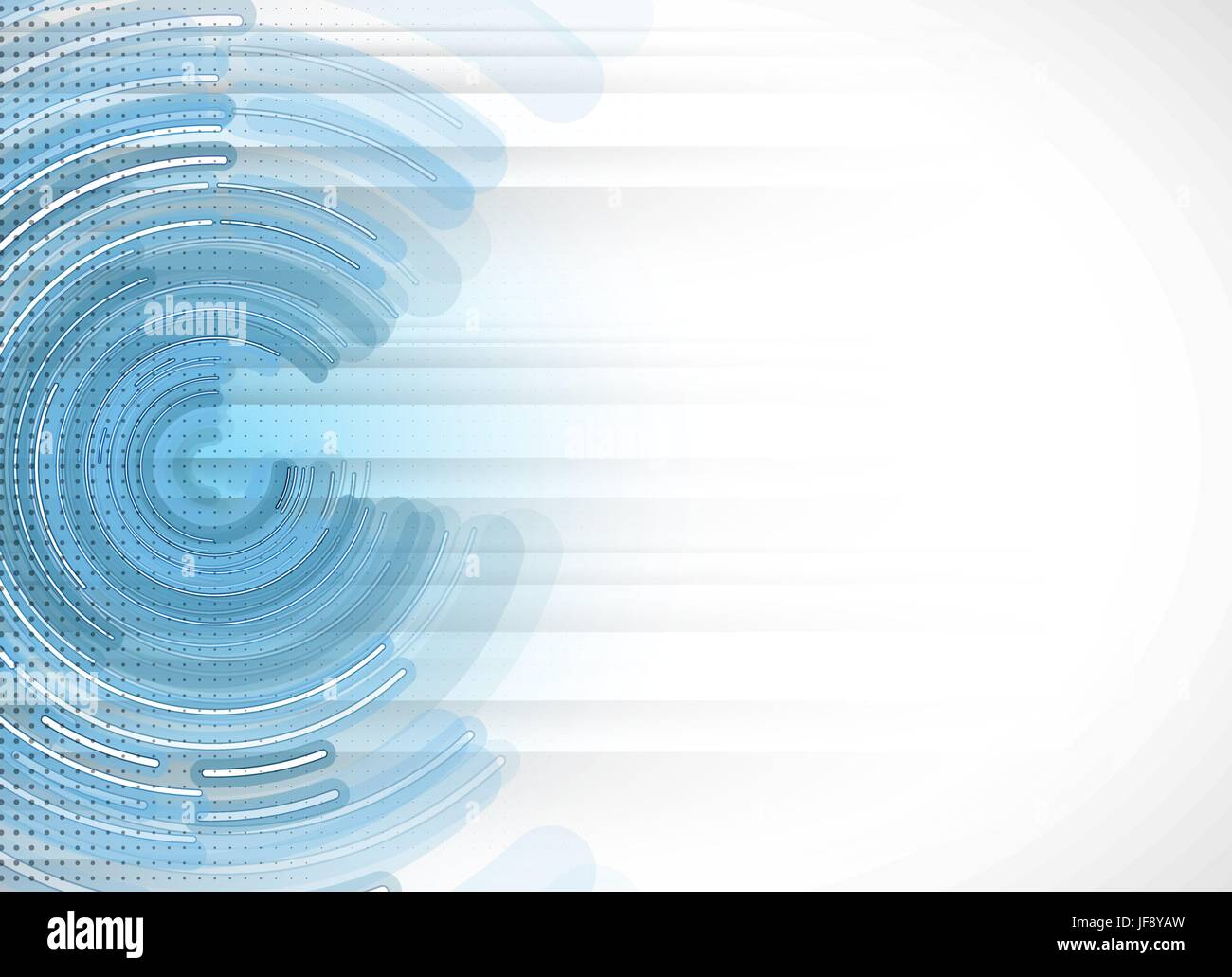 abstract futuristic circuit high computer technology business ...