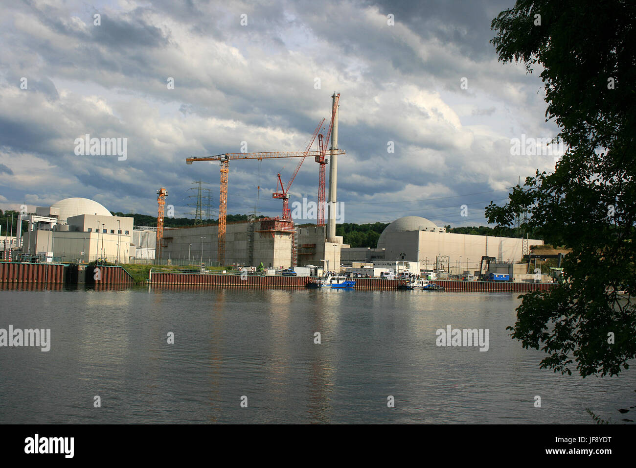 Zwischenlager hi-res stock photography and images - Alamy