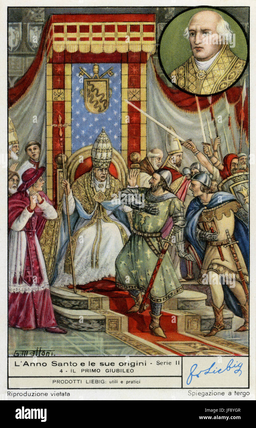 The Catholic holy year / jubilee and its origin. First holy year in ...