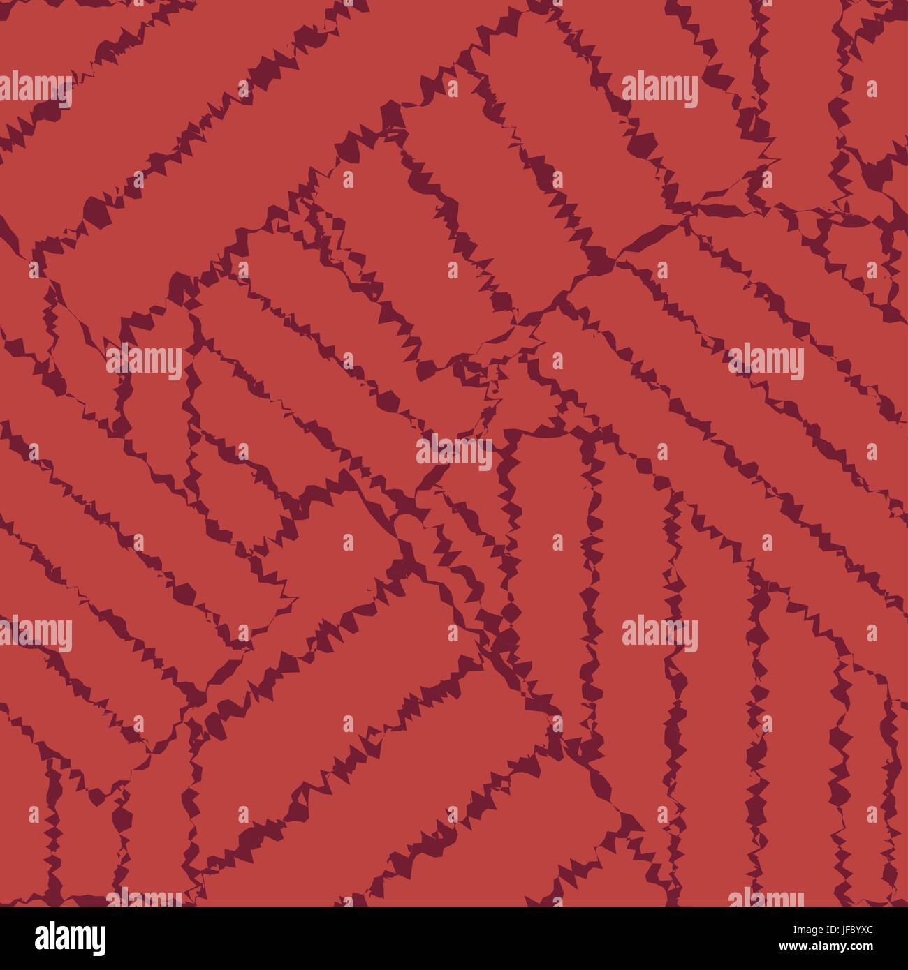 Abstract Red Background. Abstract Seamless Red Pattern Stock Vector ...