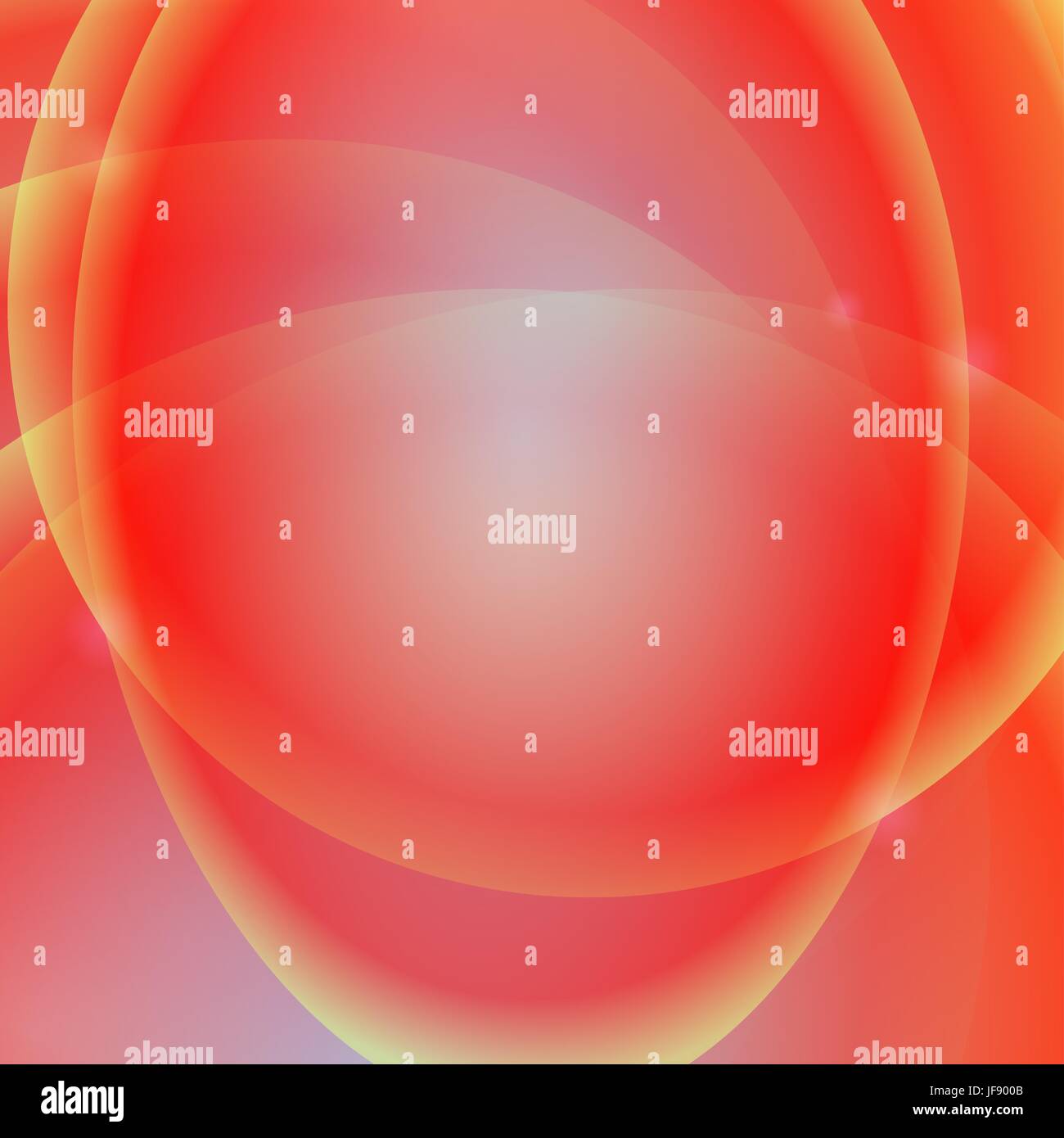 Abstract Red Light Background. Red Wave Pattern Stock Vector Image ...