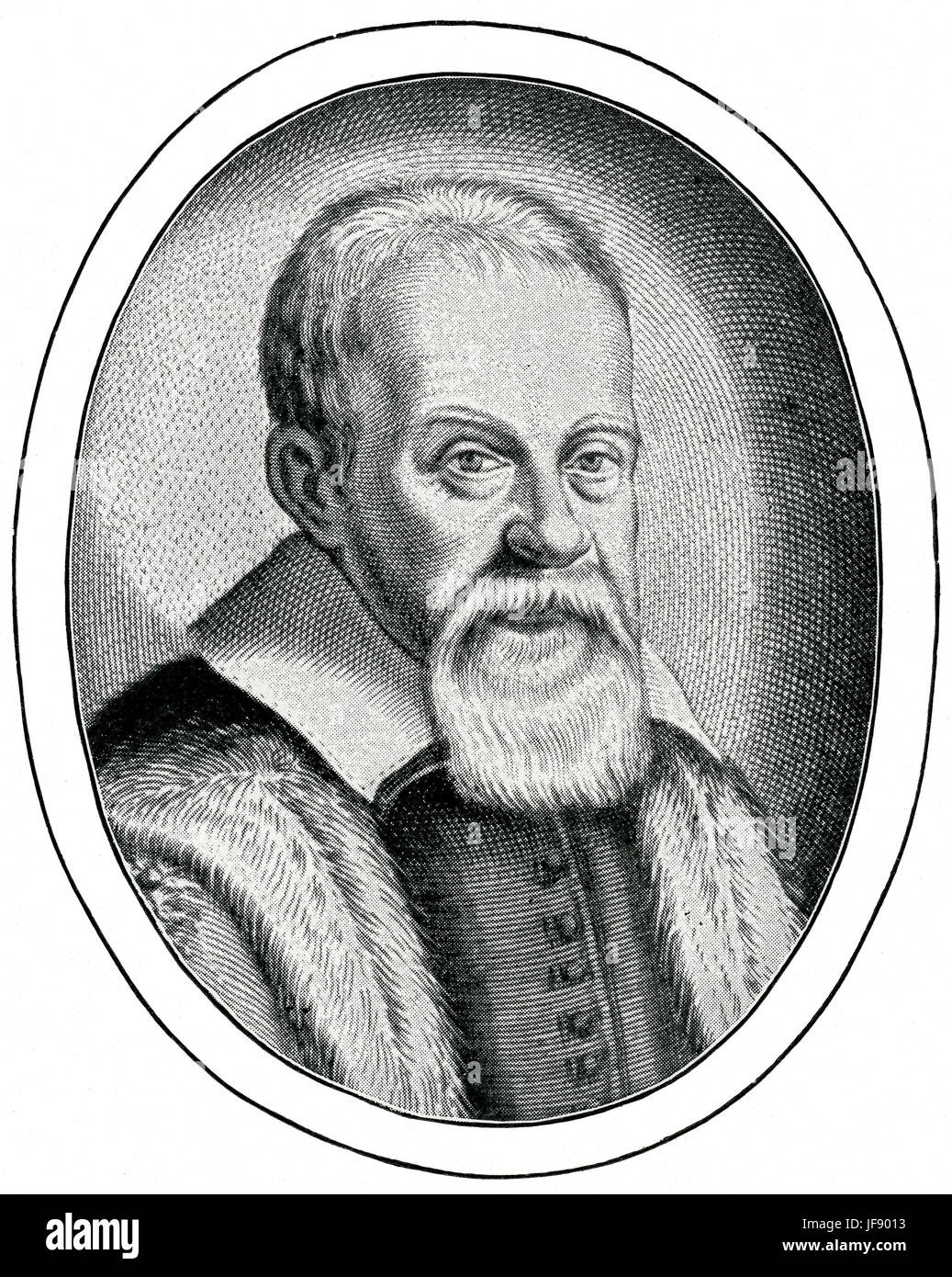 Galileo Galilei Italian polymath: astronomer, physicist, engineer ...