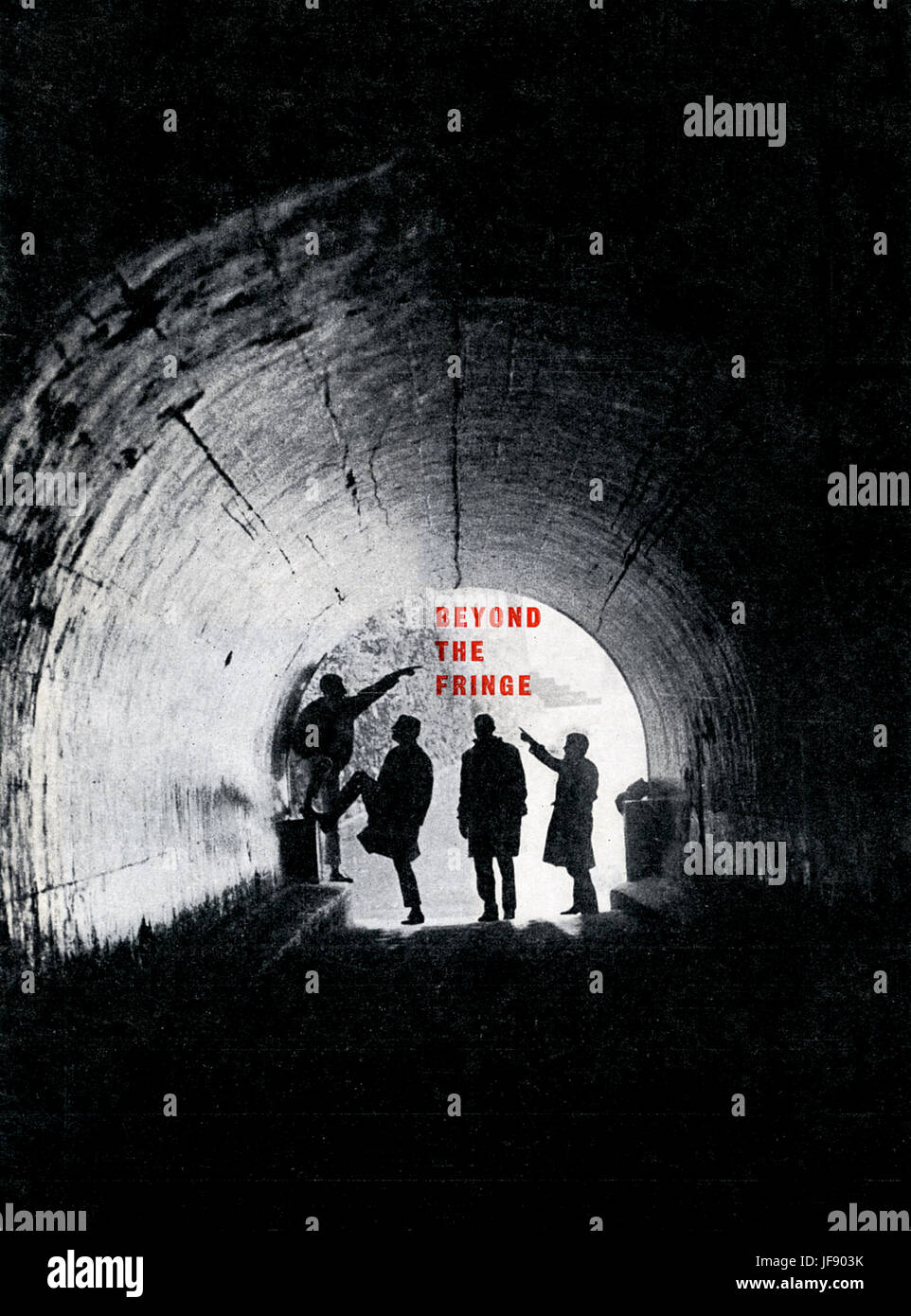 Alan bennett beyond the fringe hi-res stock photography and images - Alamy