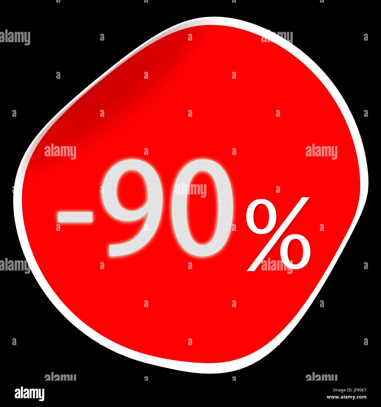 The percentage off, sale and discount price badge sticker, concept ...