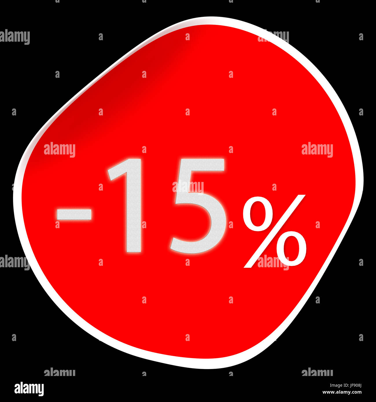 The percentage off, sale and discount price badge sticker, concept ...