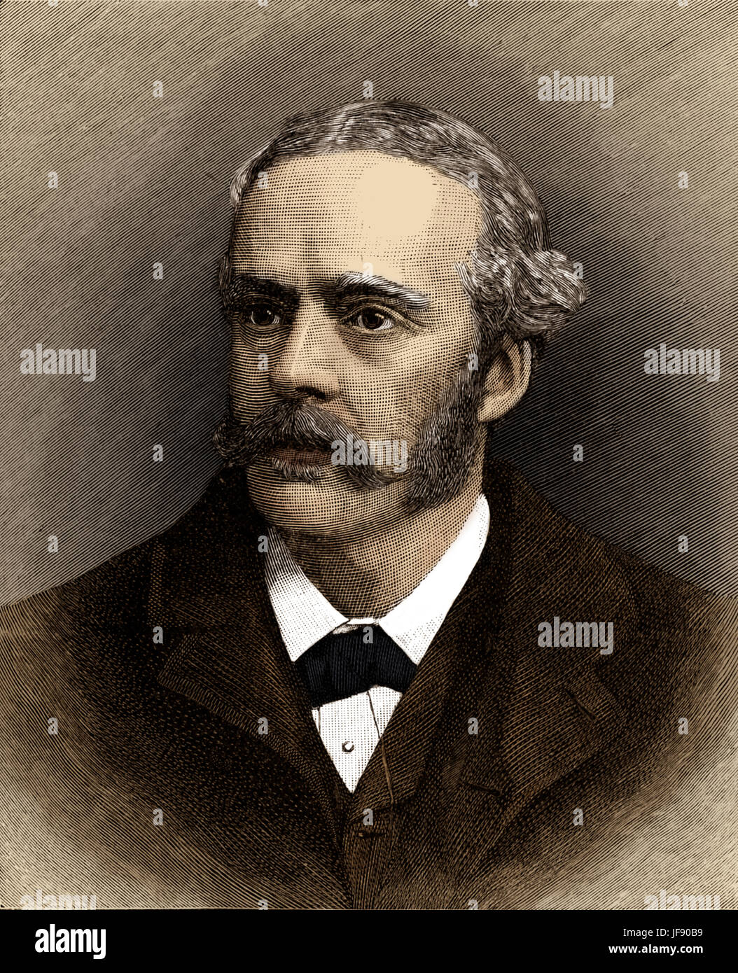 1st earl of balfour 1848 1930 hi-res stock photography and images - Alamy