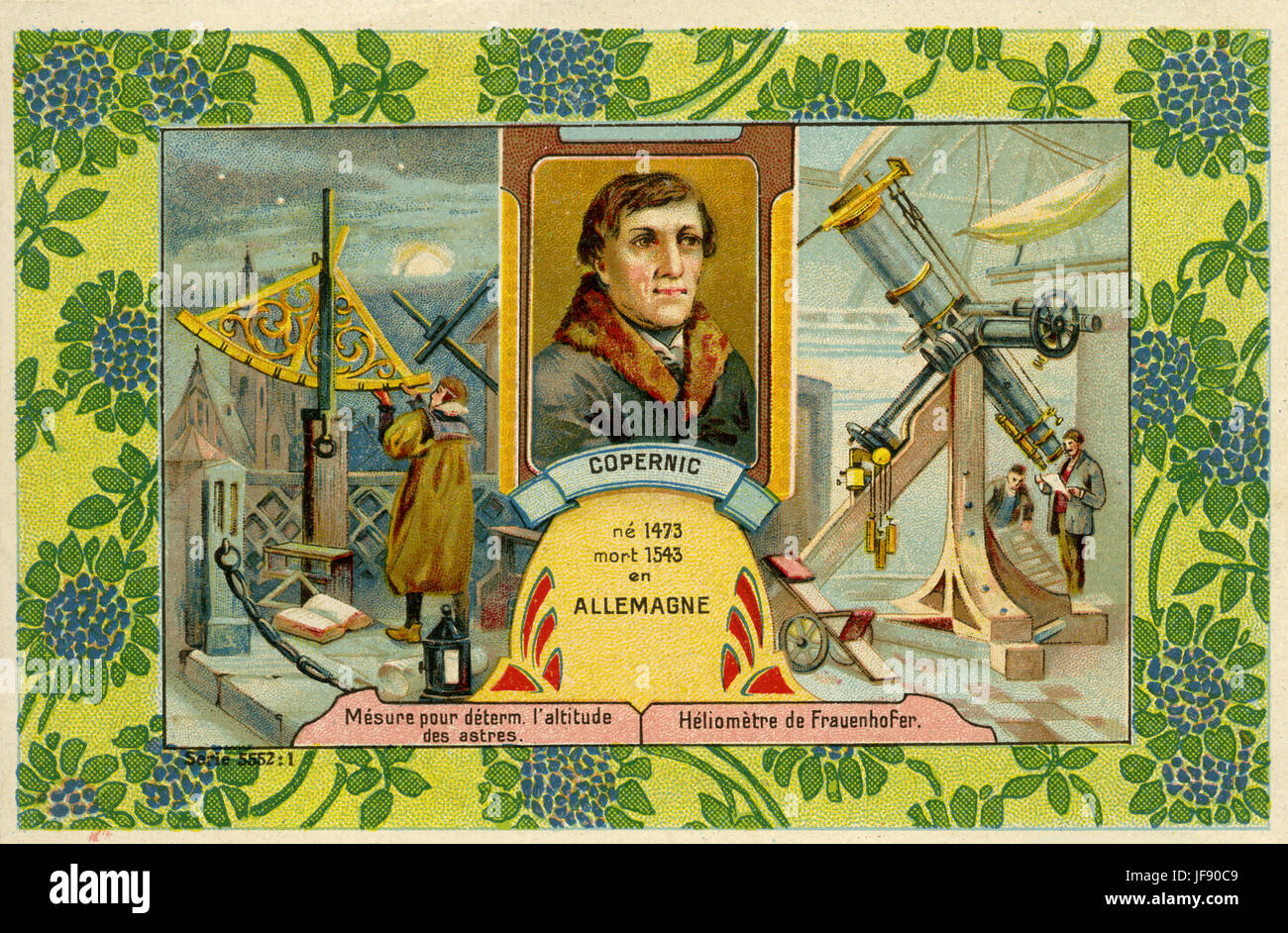 Copernicus. Nicholas Copernicus, Renaissance mathematician and ...