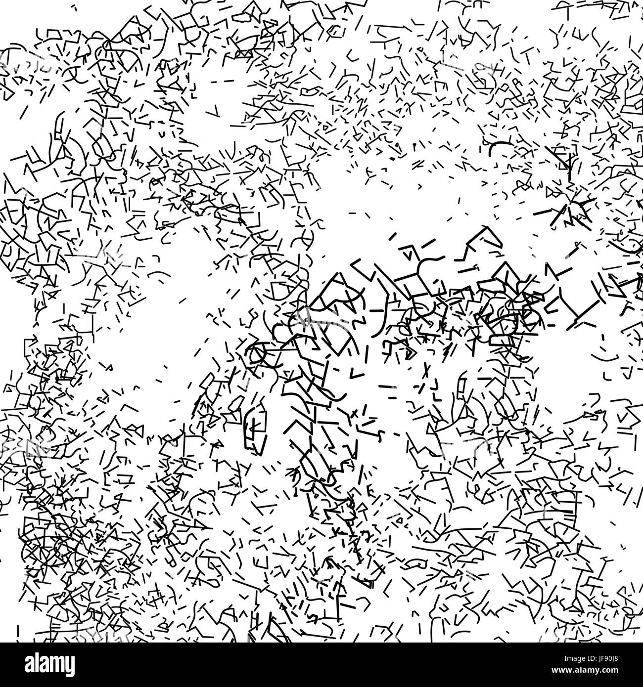 Cracked Background. Cracked Texture on White Background Stock Vector ...