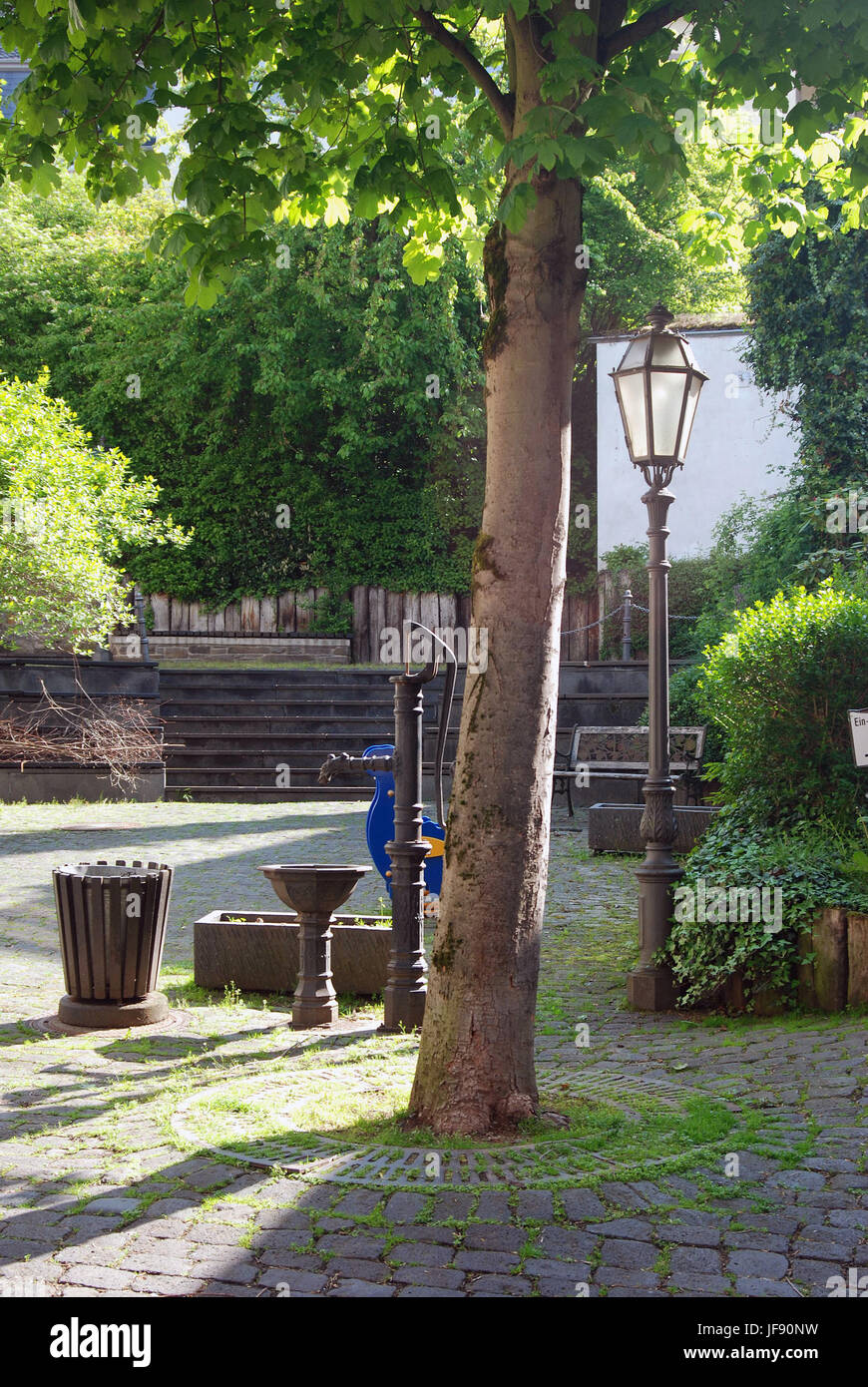 Old waterpump hi-res stock photography and images - Alamy