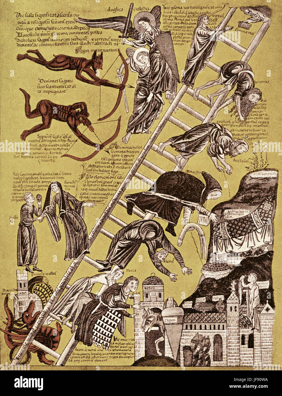 Allegorical painting hi-res stock photography and images - Alamy