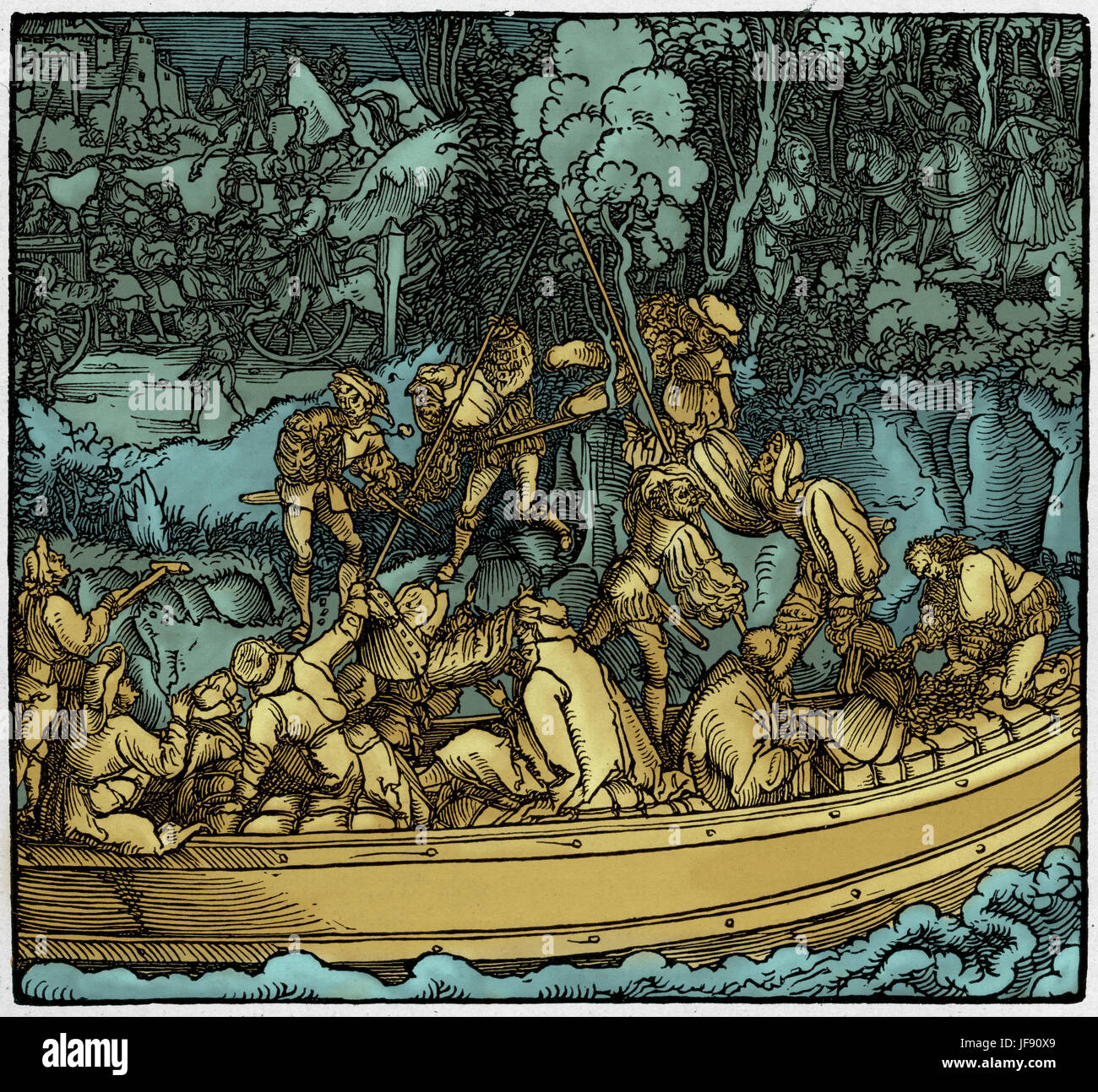 Robber barons hi-res stock photography and images - Alamy