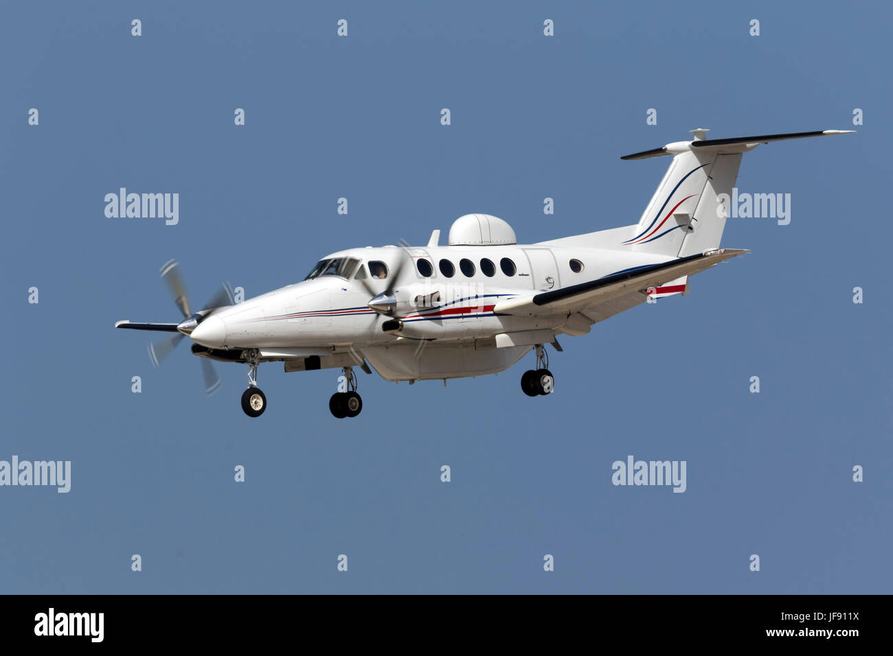 Sierra Nevada Corp. Beech Super King Air 300 [N333WC] which is a ...