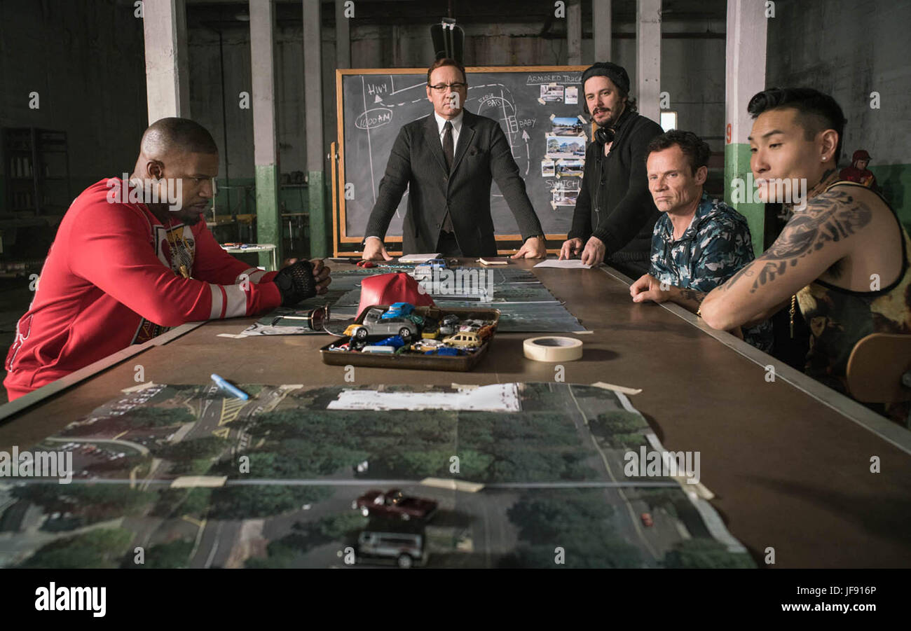 Baby driver behind the scenes hi-res stock photography and images - Alamy