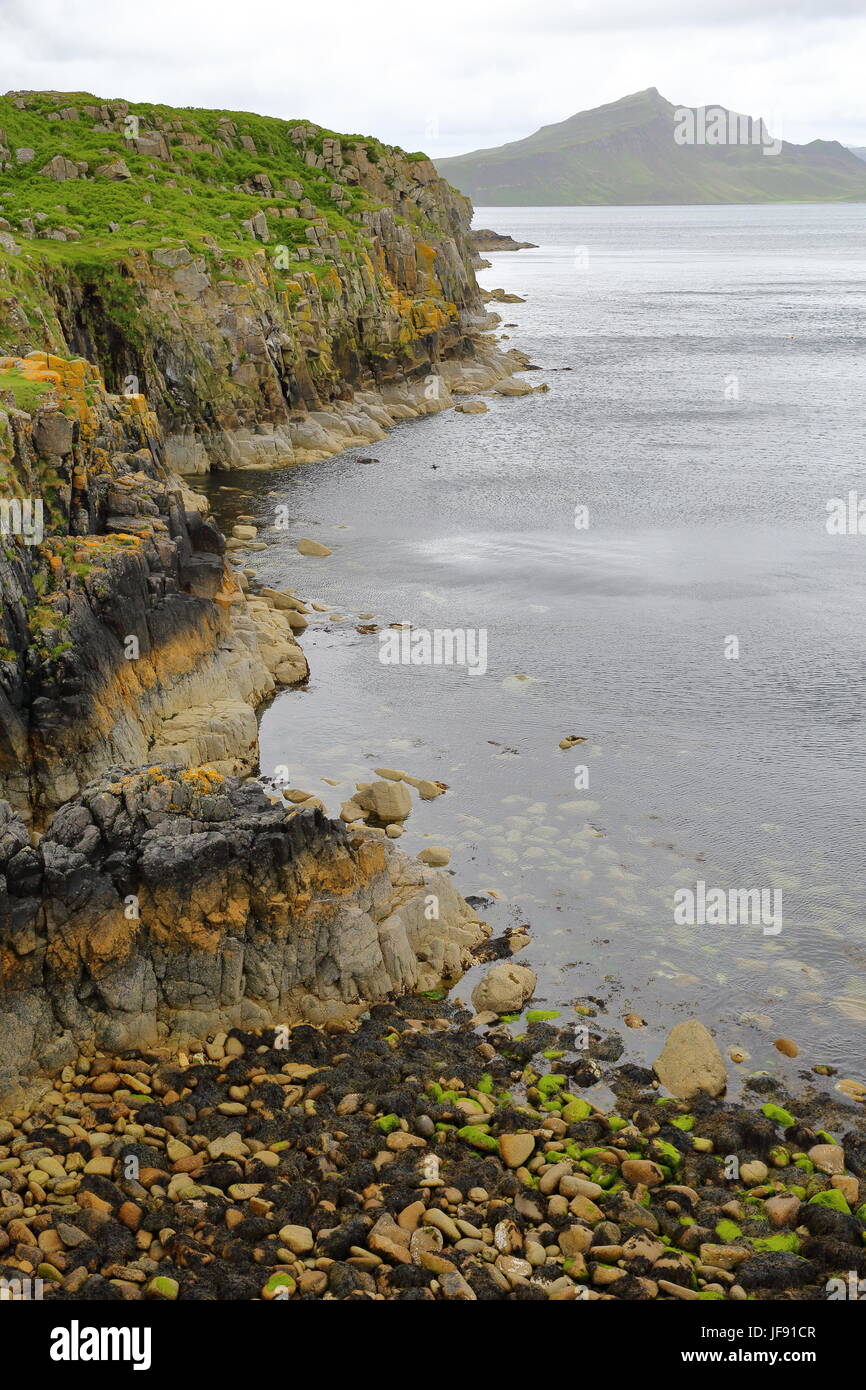 Ben tianavaig hi-res stock photography and images - Alamy